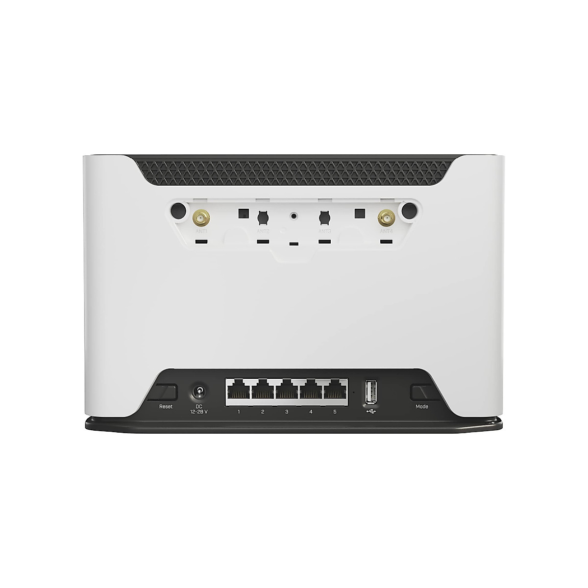 MikroTik D53G-5HacD2HnD-TC&EG06-A Chateau LTE6-US 802.11a/b/g/n/ac (5) 10/100/1000 Ethernet Ports
