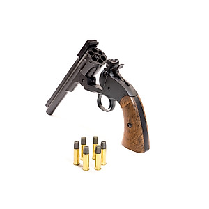 Barra Airguns Schofield No. 3 Revolver .177 BB Gun