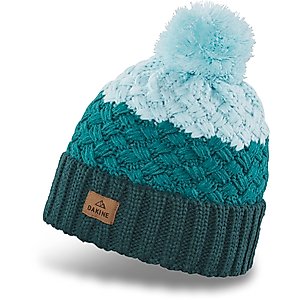 Dakine Emory Beanie - Deep Lake/Teal/Arctic Blue, One Size
