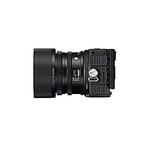 Sigma fp Mirrorless Full-Frame Digital Camera with 45mm f/2.8 Contemporary DG DN Lens