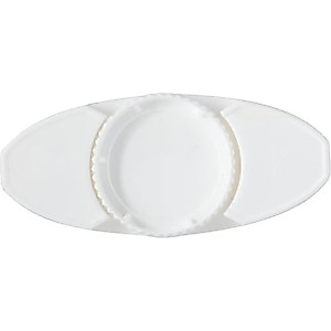 ARM & HAMMER Essentials Solid Deodorant, Clean(Juniper Berry), Wide Stick, 2.5 oz. (Pack of 3)