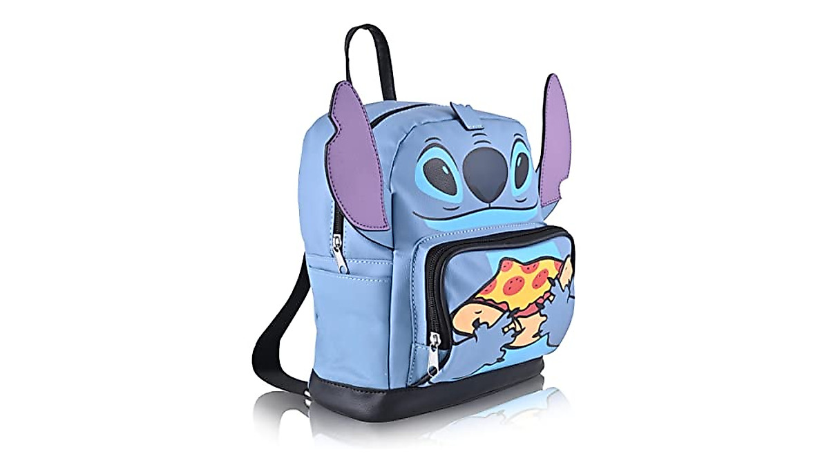 Lilo and Stitch Mini Backpack - Fun & Functional