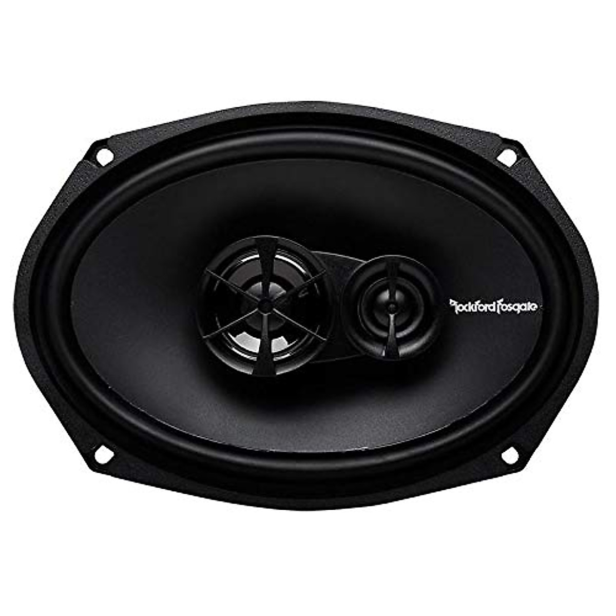 Rockford Fosgate R169X3 6x9 260W 3 Way + R165X3 6.5" 3 Way Car Speakers Coaxial