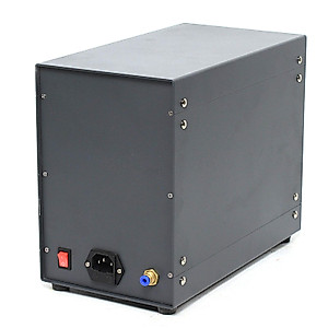 CNCEST Jewelry Spot Welder,50A-600A 100W High Power Adjustable Pulse Argon Welding Machine,Portable Adjustable Spot Station Welders for Welding Gold, Silver, K Gold, Gold, Palladium, Platinum