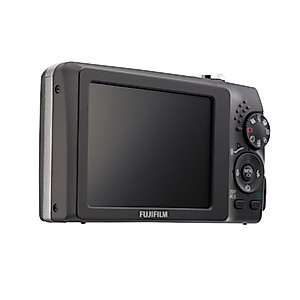 Fujifilm Finepix F480 8MP Digital Camera with 4x wide optical zoom