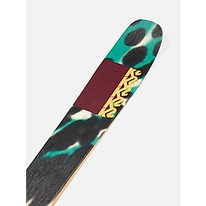 K2 Mindbender 106 C Womens Skis 175cm