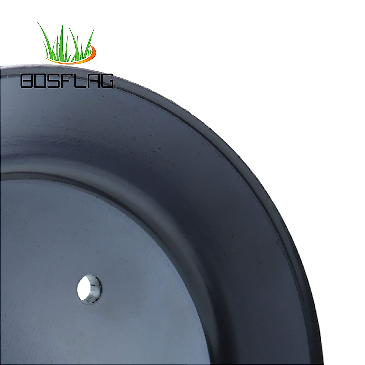 BOSFLAG 153535 Pulley Craftsman Replaces Craftsman 153535 Pulley 153535, 177865 Pulley, 173436, 129861, Husqvarna 539112171, 532173436 Pulley for Husqvarna YTH18542, RZ5424, LGT2654, YTH1842 Tractors