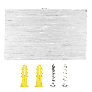 01 Warm White Bulb Wall Mounted Lamp, LED Wall Light, Garden Corridor Lights Garden Lights Home Decoration for Ground/Garden Indoor Outdoor