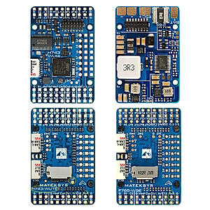 Mateksys Matek H743-WLITE Flight Controller STM32H743VIH6 ICM42688-P DPS310 OSD MicroSD Blackbox F765 wse Updated H743-WLITE