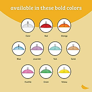 Birds Choice DOME Protective Dome, Protective Cover for Hanging Bird Feeders, 10", Clear