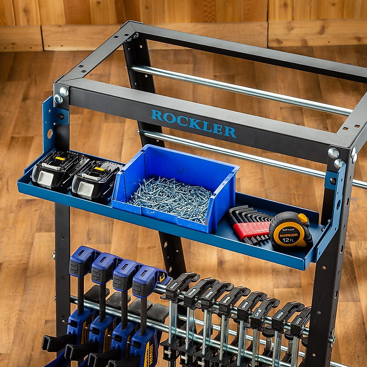 5'' Tray for Rockler Pack Rack Plus