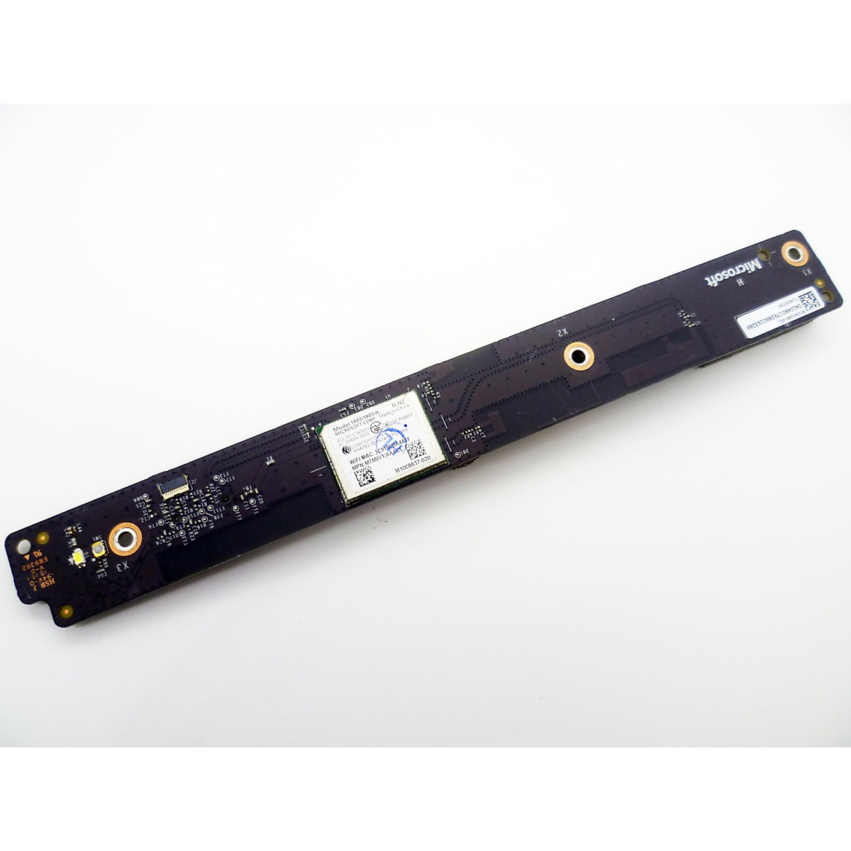 Internal Power Switch On Off Circuit Board Module Replacement Part for Microsoft Xbox One X Console