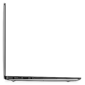 Dell XPS 13 9360 Ultrabook Laptop 8th Gen Intel i7-8550U, 13.3" QHD+ WLED touch display, 512GB SSD, 16GB RAM, Windows 10 Home