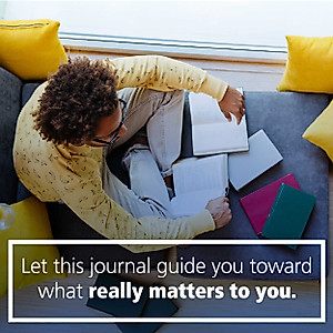ACT Daily Journal: Get Unstuck and Live Fully with Acceptance and Commitment Therapy