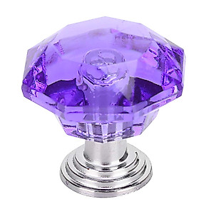 HYEIUIRA Unique Shape Drawer Knobs Kitchen Cabinets Cupboard Wardrobe Pulls Handles Furniture Hardware