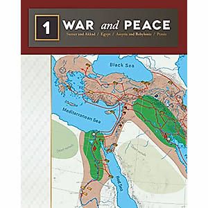 Atlas of Empires: The World's Great Powers from Ancient Times to Today (CompanionHouse Books) Comprehensive Resource of the Rise and Fall of Civilizations through History with Illustrations and Maps