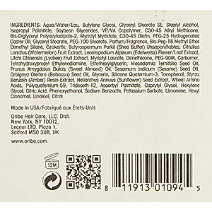 Oribe Fiber Groom Elastic Texture Paste, 1.7 Fl Oz (Pack of 1)