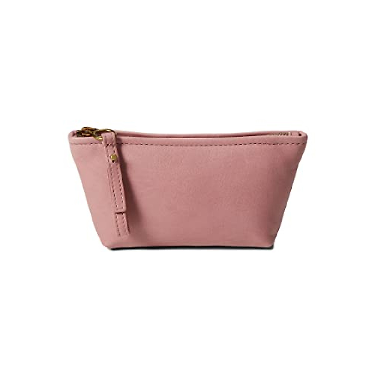 Madewell Soft Pouch Misty Rose One Size