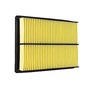Euros Air Filter with Pre Filter + Oil Filter + Fuel Filter + 2Pcs Spark Plug Replace Honda GX610 GX620 GX670 17210-ZJ1-842 17210-ZJ1-841 17218-ZJ1-840 20HP V-TWIN Engine