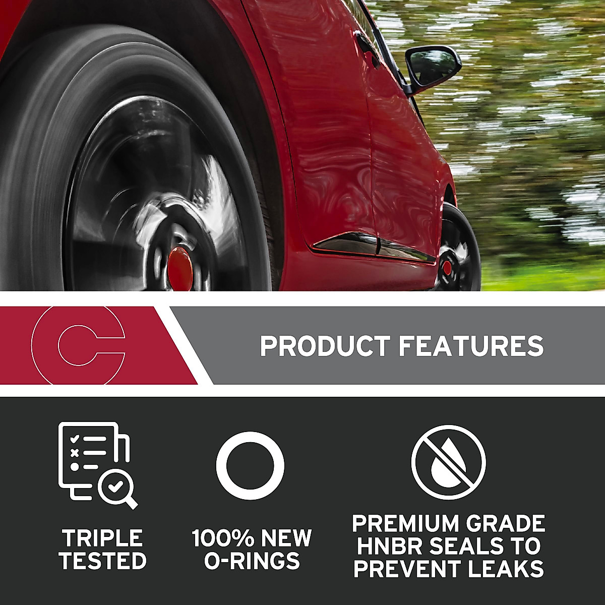 Cardone 20-7878 Remanufactured Power Steering Pump with Reservoir (Renewed)