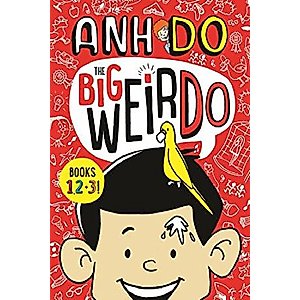 Big Weirdo: Books 1, 2 + 3 (Weirdo)