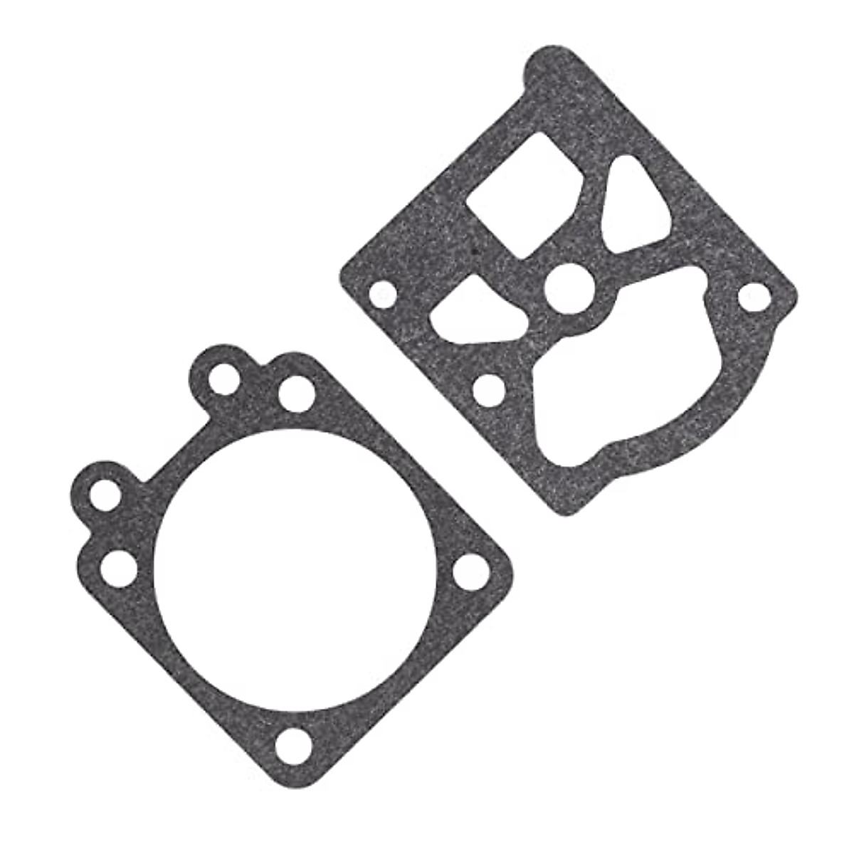 Carburetor Carb Repair Kit, Chainsaw Gasket Replacement Accessories Rebuild Kit Replaces for Walbro K11 Wat for 024 MS240 026 MS260 Garden