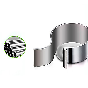 DENESTUS 1L Automatic Yogurt Maker with Stainless Steel Inner Pot for Home Organic Yogurt, Cheese Maker, Fruit Wine Maker （Green 110V）