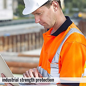 Mack's Ultra Soft Foam Earplugs, 10 Pair - 33dB Highest NRR, Comfortable Ear Plugs for Sleeping, Snoring, Work, Travel and Loud Events