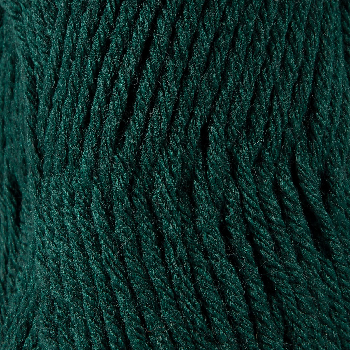 Sensy Roving Yarn, 3.5 oz, 132 Yards, Gauge 5 Bulky (Forest Green)