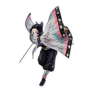 Megahouse GALS Series Demon Slayer KOCHOU Shinobu, Multiple Colors (MH83041)