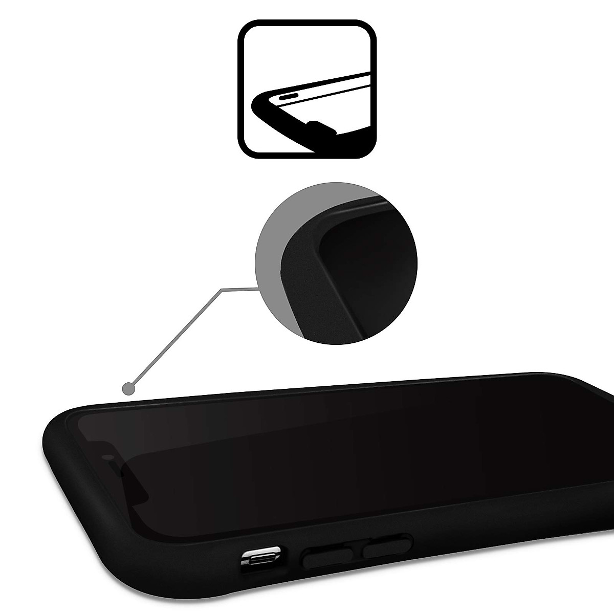 Head Case Designs Officially Licensed Superman DC Comics Supergirl Crisis on Infinite Earths Famous Comic Book Covers Hybrid Case Compatible with Apple iPhone 13 Pro