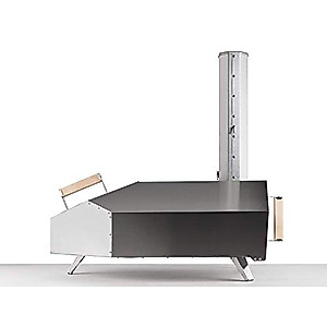 ooni Pro - Multi-Fueled Outdoor Pizza Oven