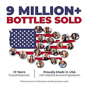 Multivitamin for Women - Womens Multivitamin & Multimineral Supplement for Energy, Mood, Hair, Skin & Nails - Womens Daily Multivitamins A, B, C, D, E, Zinc, Calcium & More. Women's Vitamins Capsules