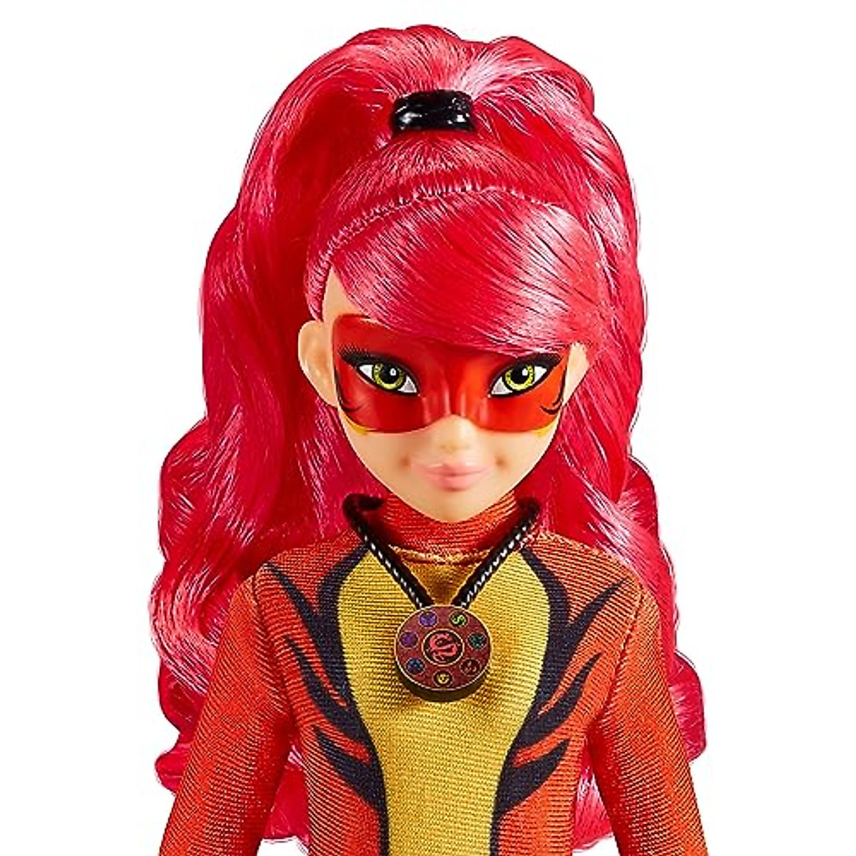 Miraculous Lady Dragon “Miraculous: Shanghai Movie” 10.5" Fashion Doll with Accessories by Playmates Toys