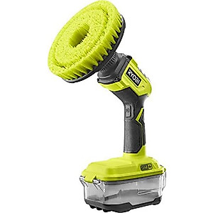 RYOBI 18-Volt ONE+ Cordless Power Scrubber P4510 (Tool Only) (RENEWED)