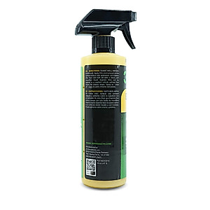 3D Express Montan Spray Wax - Glossy Shine, Streak Free, No Powder Residue 16oz.