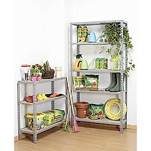 KIT MADERCLICK 5/500 GRIS/MADERA