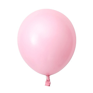 YSF Rose Gold Pink Balloon Arch Kit Lavender Balloon Garland 182pcs Latex Pastel Green Light Pink Purple Party Balloons for Bridal Shower Bachelorette Wedding Birthday Decoration…