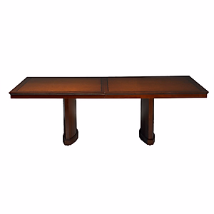 Mayline Group Mayline Sorrento Conference Room Tables, 6 feet, Bourbon Cherry Veneer