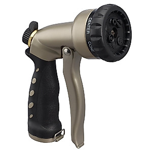 Orbit 56252 Front Trigger Turret Hose Nozzle