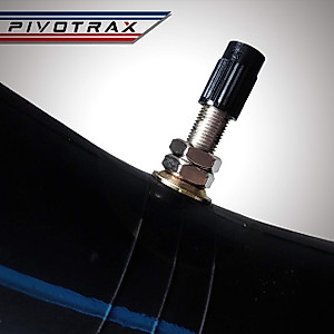 PIVOTRAX-90/90-21 or 80/100-21 (3.00 X 21) Heavy Duty Motorcycle Tube - 3mm Thick - TR4