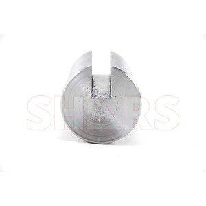 Shars No. 10 Standard HSS Keyway Broach Set 404-9620 R)