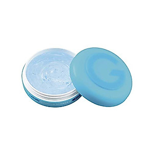 GATSBY MOVING RUBBER COOL WET Hair Wax, 80g/2.8oz　pack of 3 　