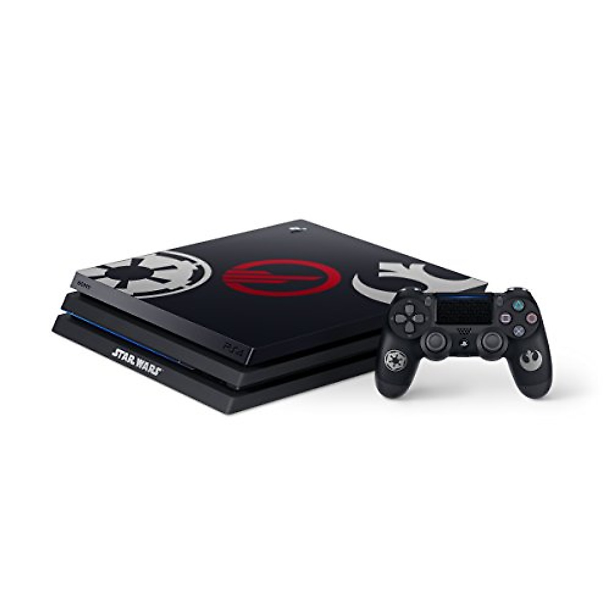 PlayStation 4 Pro 1TB Limited Edition Console - Star Wars Battlefront II Bundle [Discontinued]