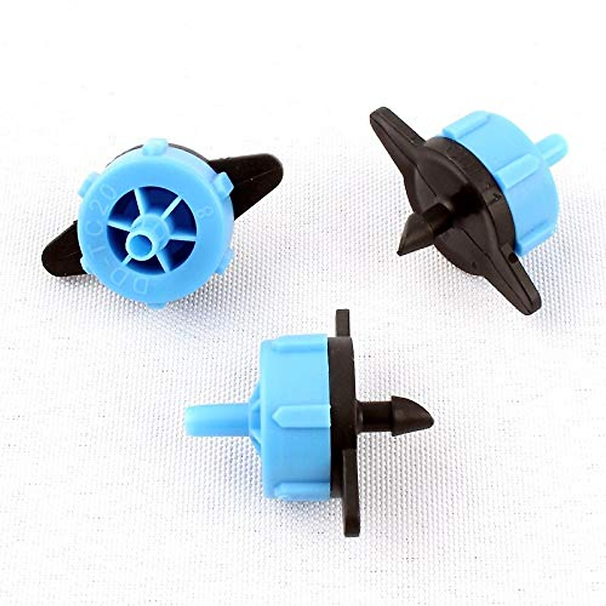 Koleso 10m 4/7mm Hose Pressure Compensating Emitter Automatic Garden Watering Kit Gardening Drip Watering Irrigation System