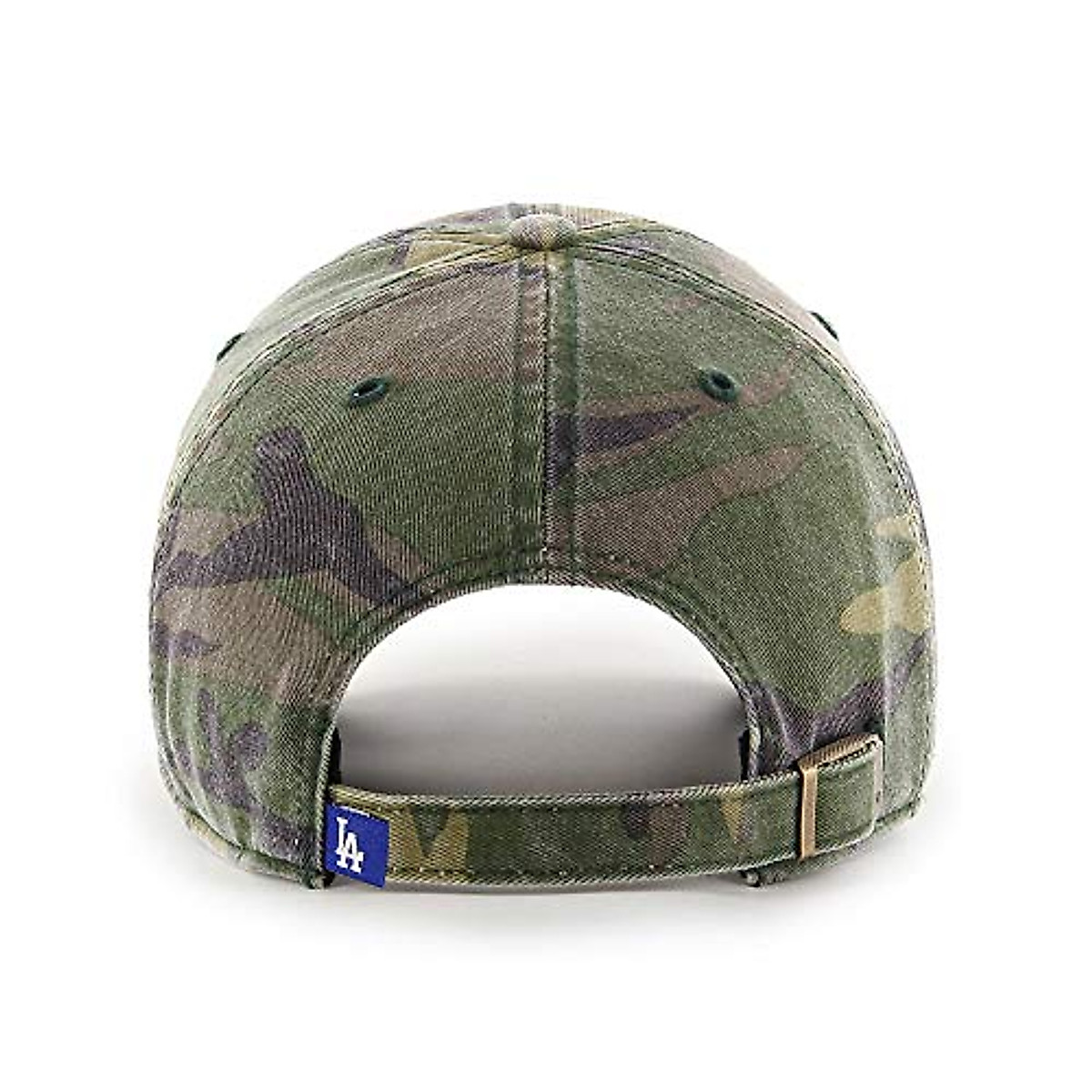 LOS ANGELES DODGERS CAMO '47 CLEAN UP OSF / CAMO / A