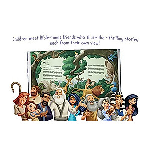 Friends With God Story Bible: Why God Loves People Like Me