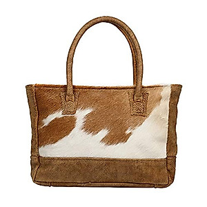 Myra Bag Little Princess Cowhide Leather Bag S-1235