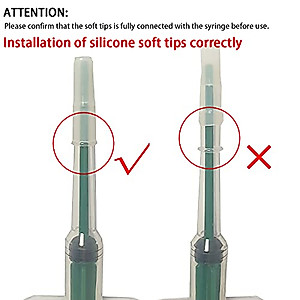 QIYADIN Cat Pill Shooter Pet Piller Gun Dog Pill Shooter Cat Tablet Soft Tip Syringe Pet Medical Feeding Dispenser Tool for Small Animal