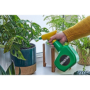 Miracle-Gro 190518 Battery Powered 48 oz. Handheld Sprayer, Green